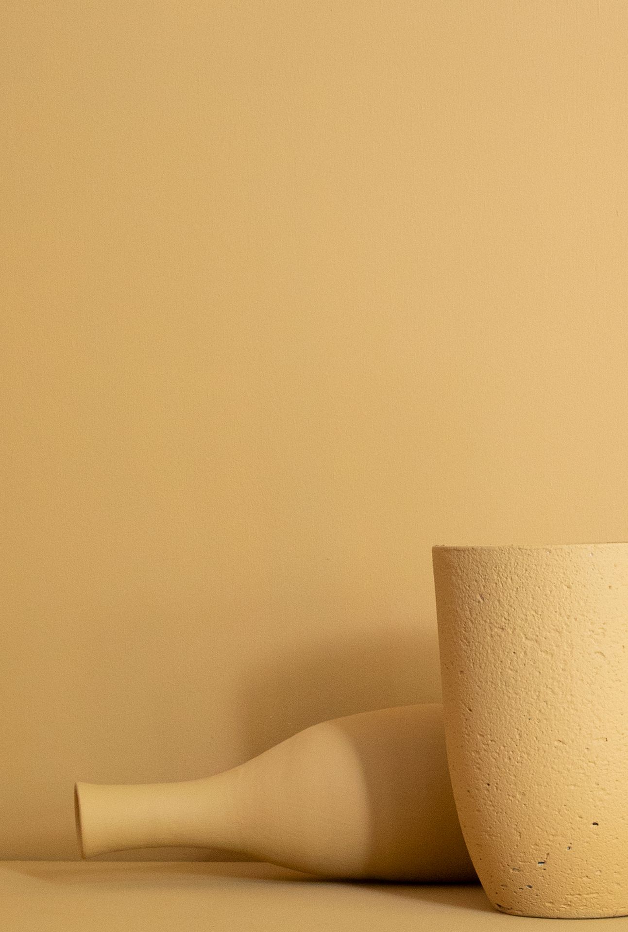Ontdek de kleur | Beige Caramel | Home Made By