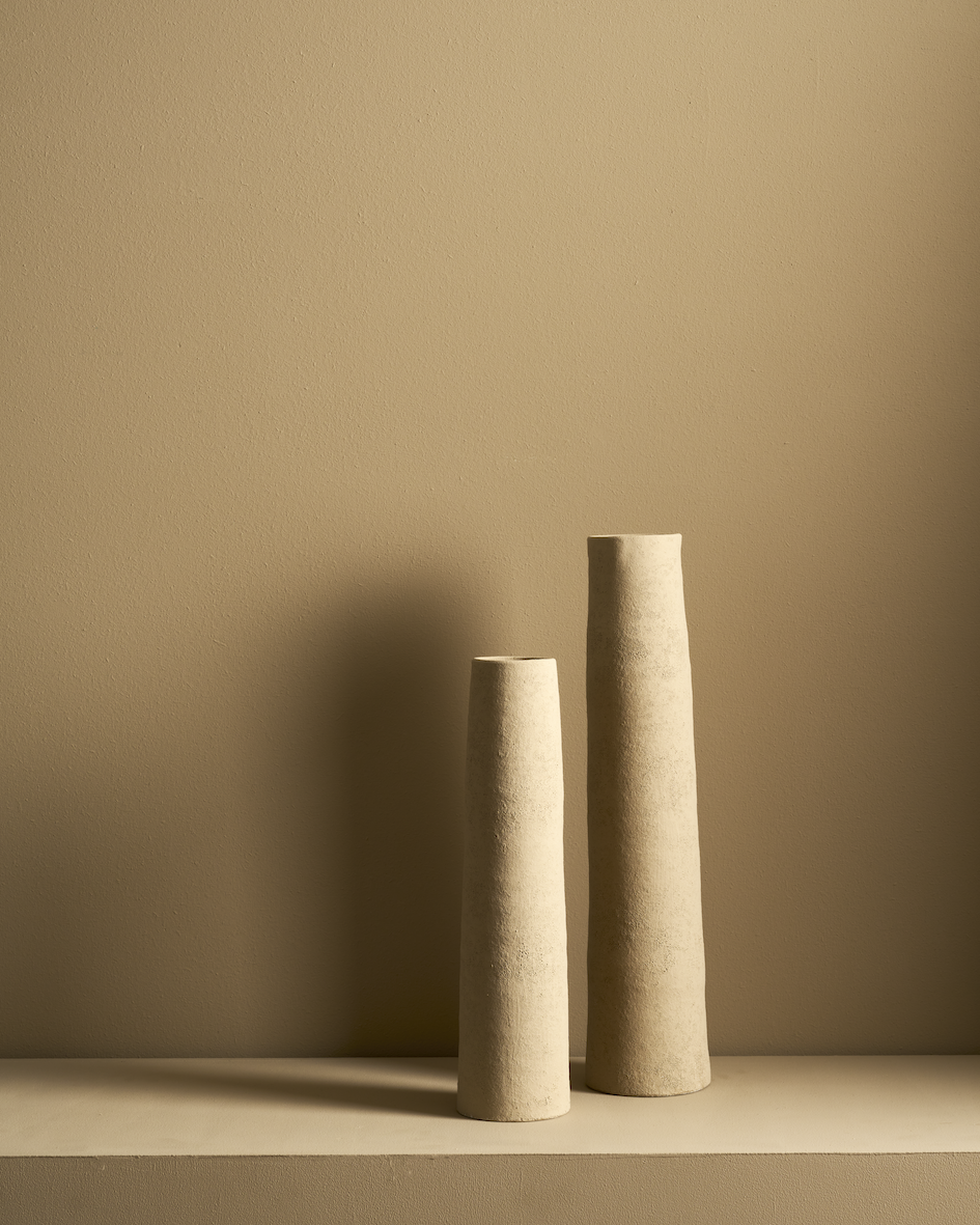 Ontdek de kleur | Beige Antiloop | Home Made By